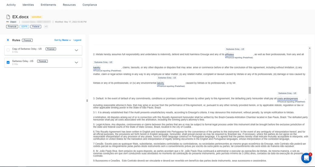 Varonis Adds Data Classification Support For Amazon S3
